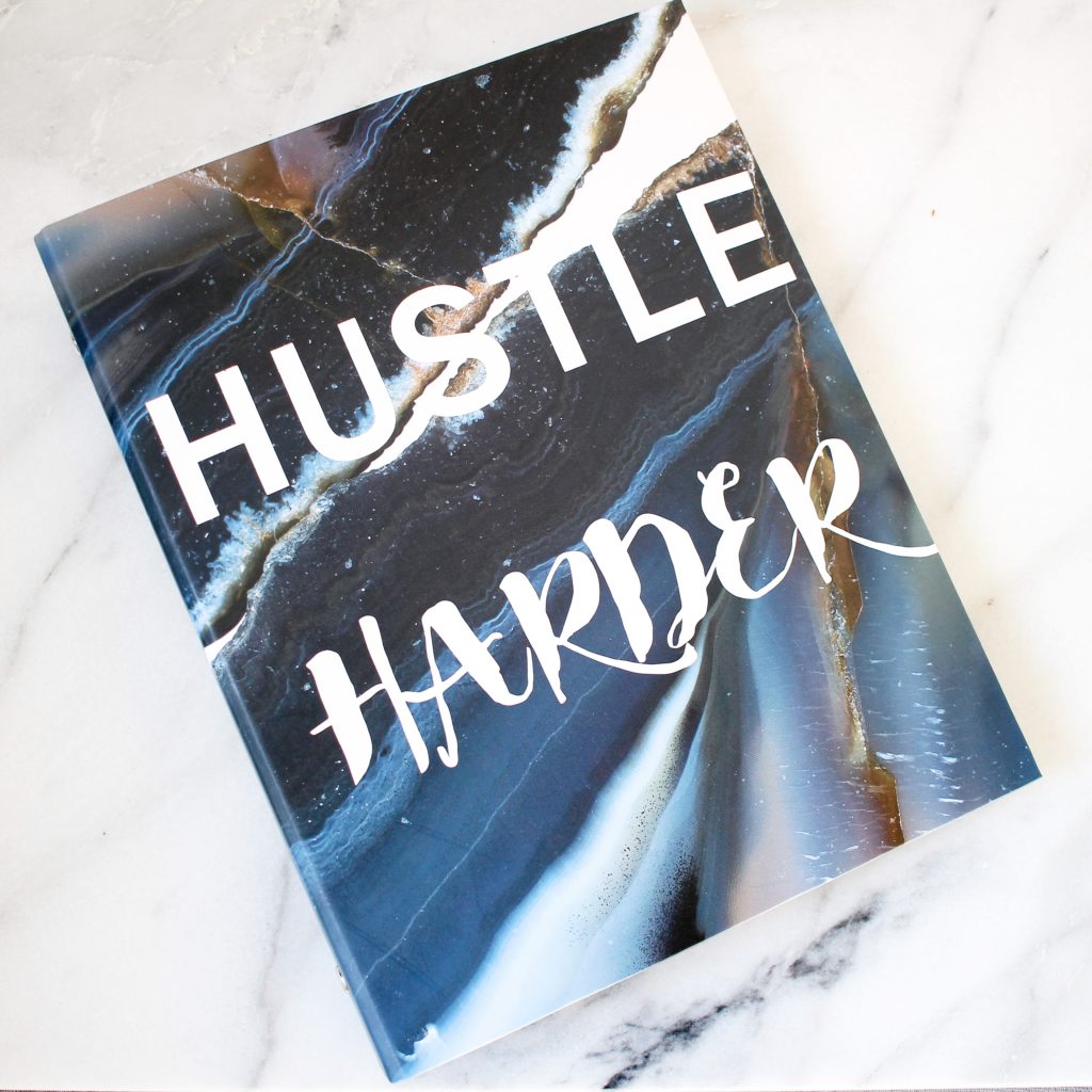 DIY Inspirational Notebooks - Twinspiration