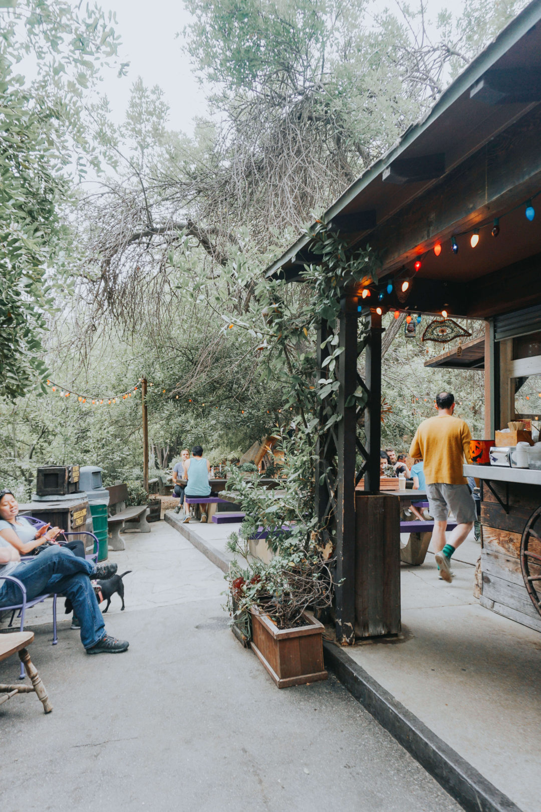 Griffith Park | The Trails Cafe - Twinspiration