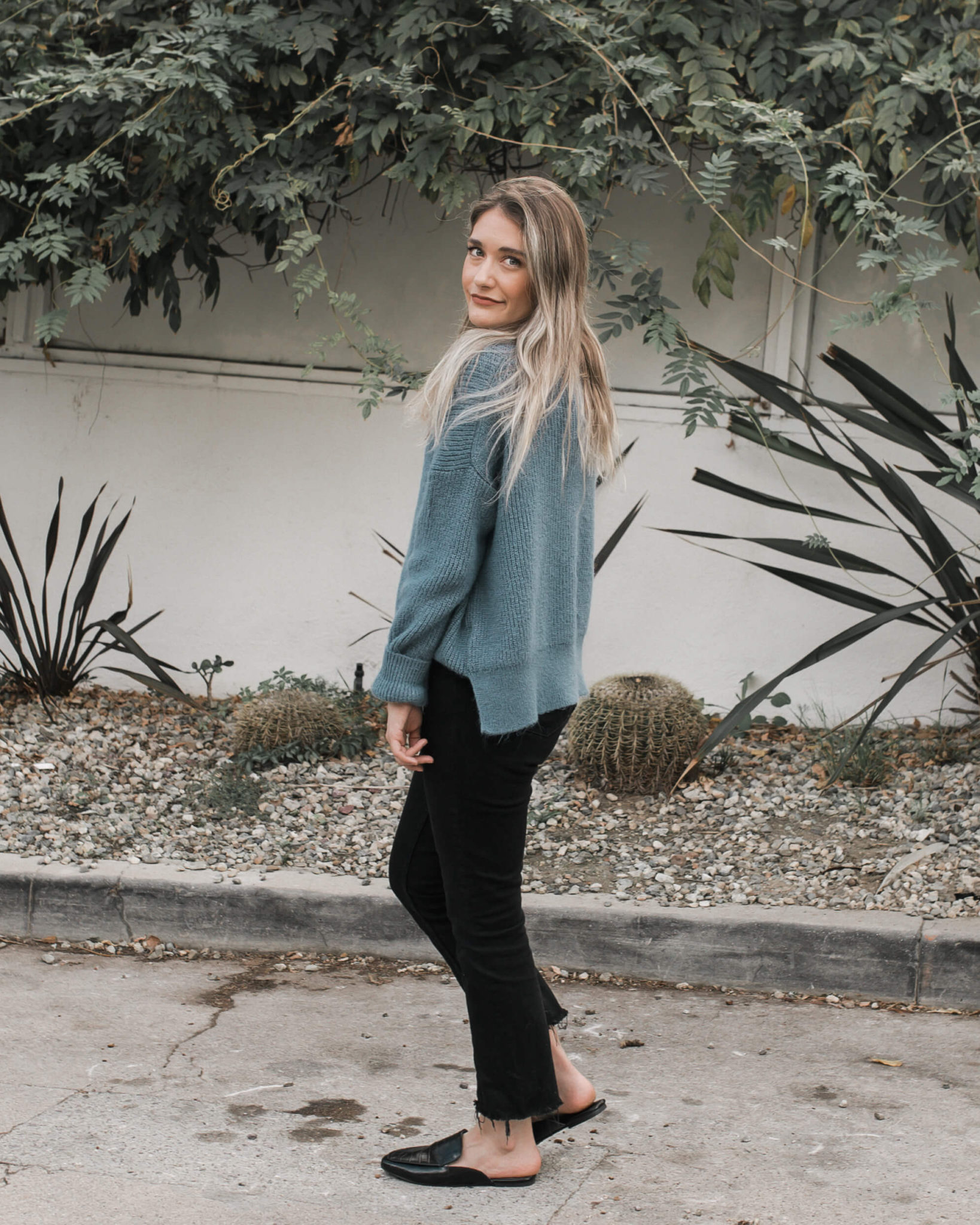 Color of the Season: Dusty Blue – Twinspiration