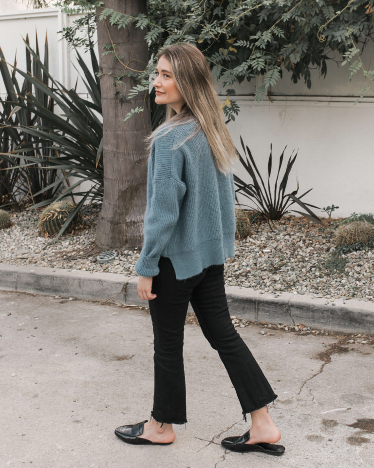 Color of the Season: Dusty Blue - Twinspiration